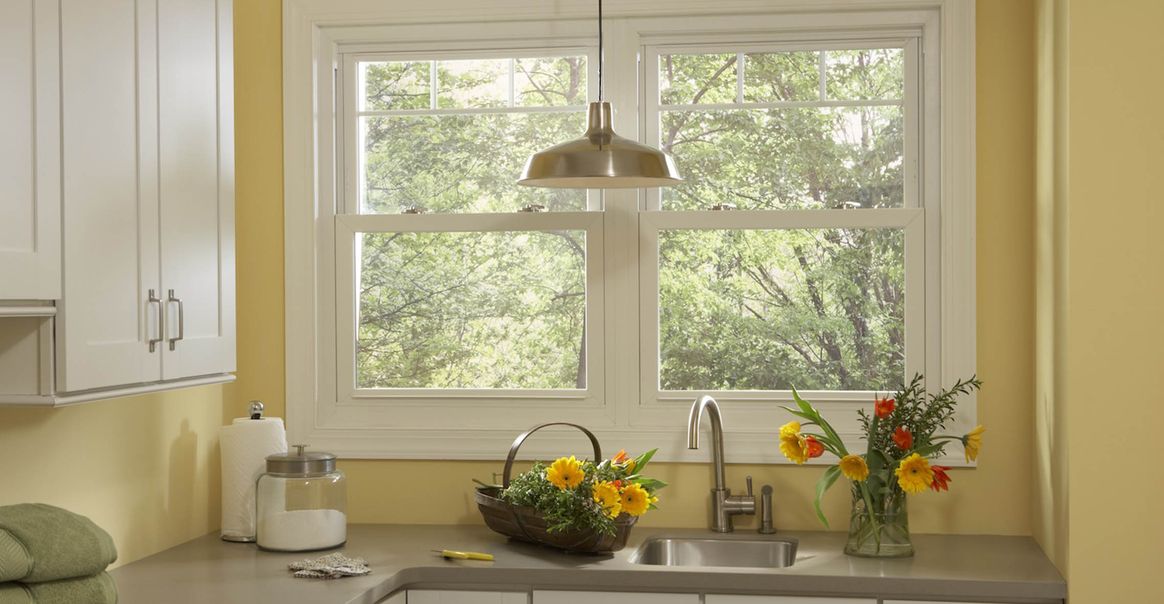 Victorian Twins - Simonton