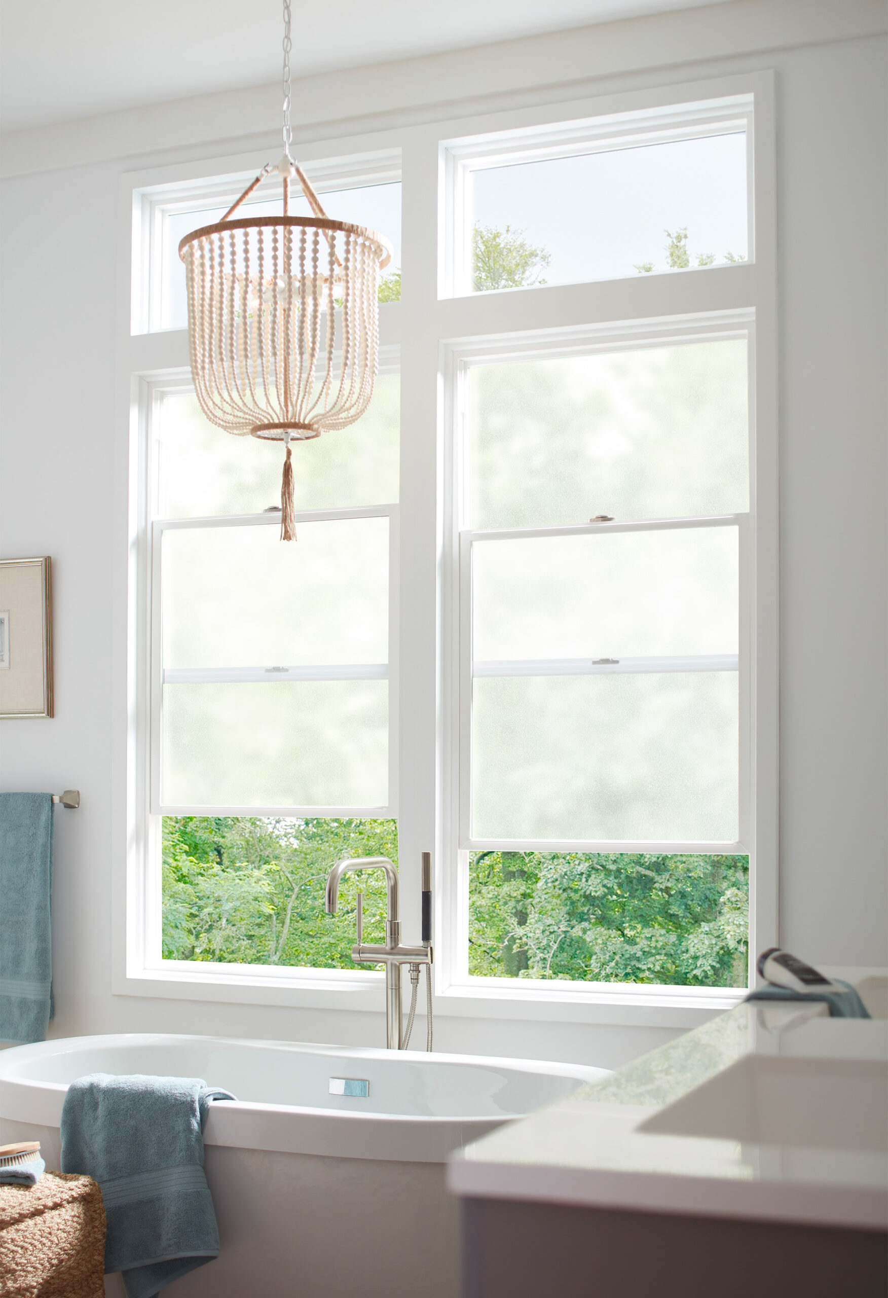 Balancing Daylight & Privacy - Simonton