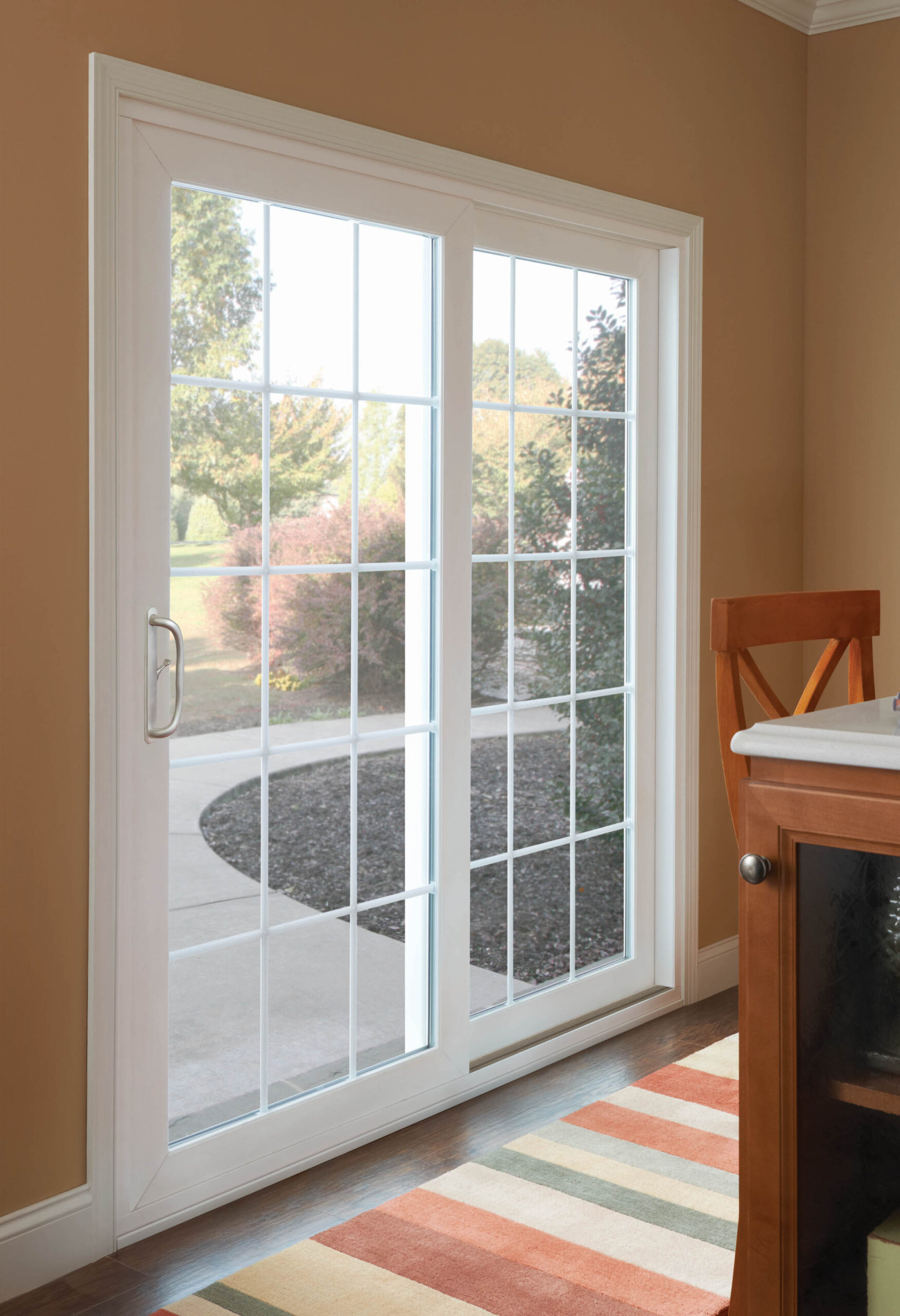 Sliding colonial patio door - Simonton