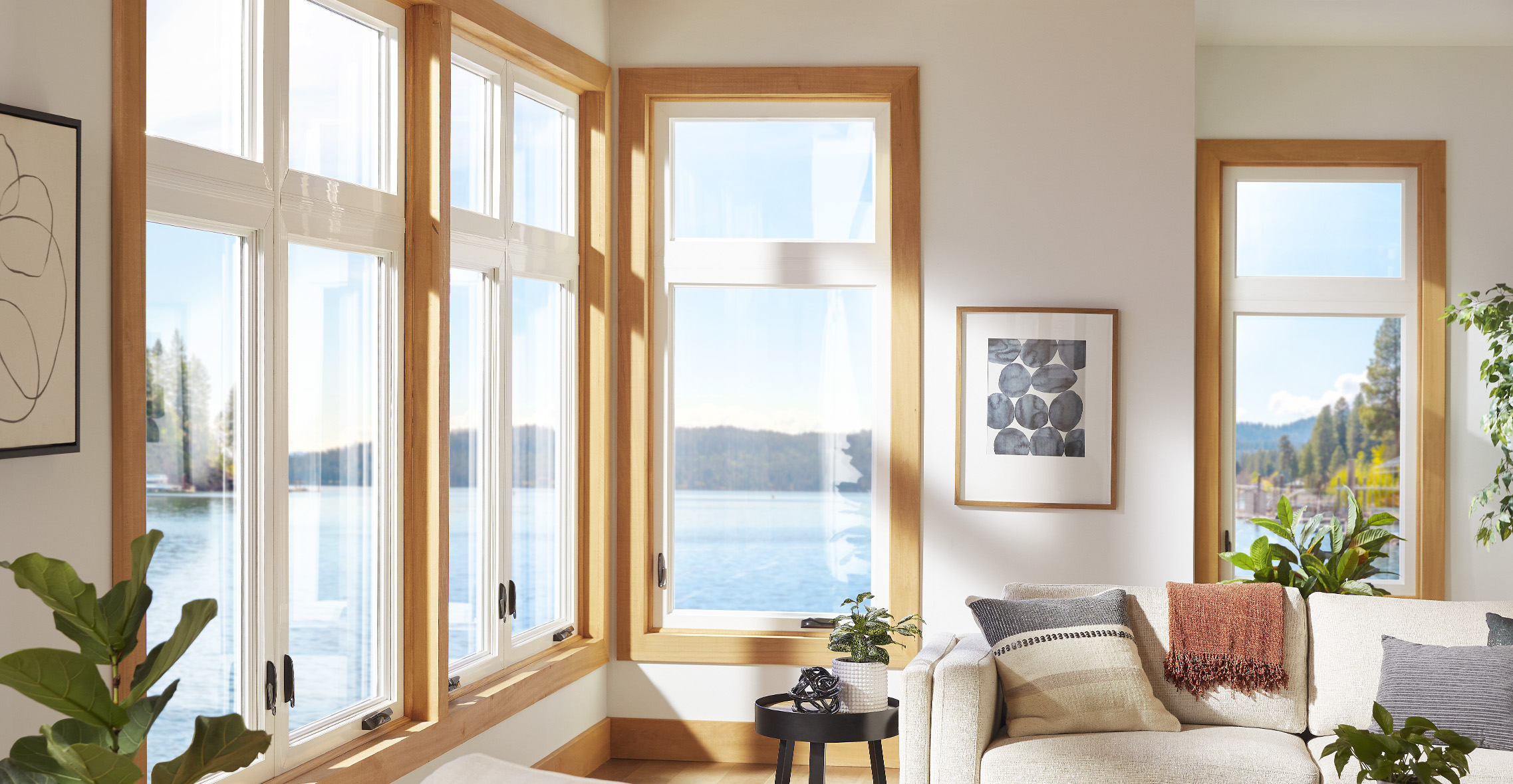 Brighten Room Corners - Simonton