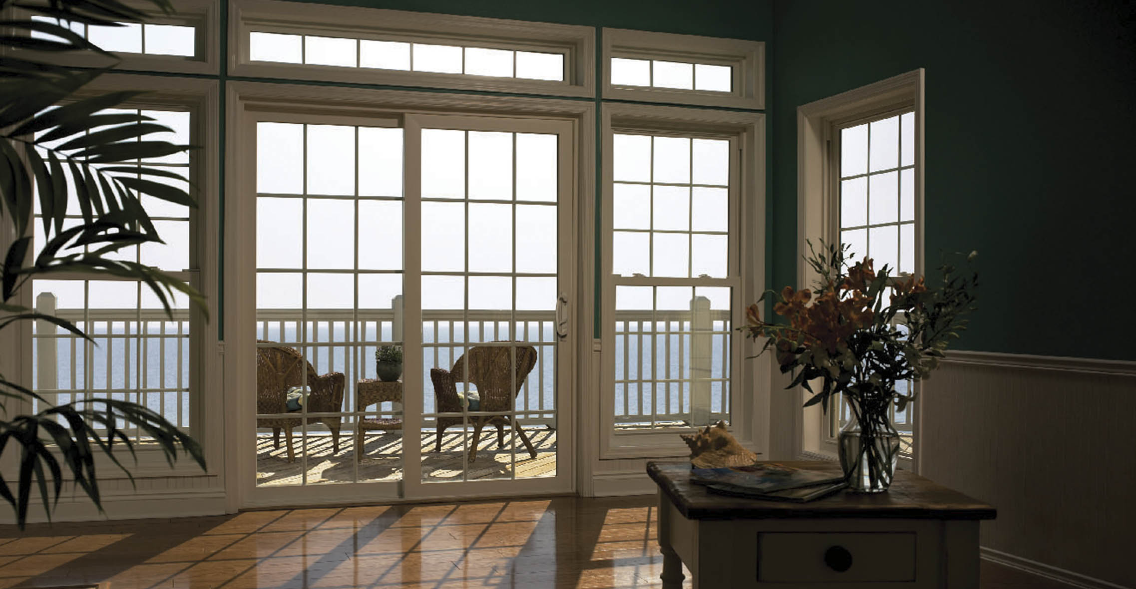 Decked Out in Custom Options - Simonton