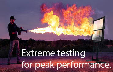 Extreme Testing Replacement Windows | Simonton