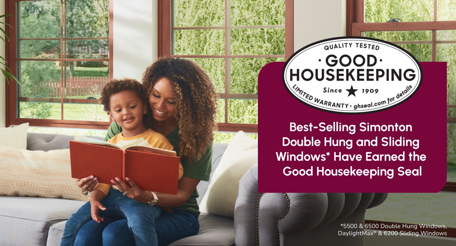 Why Simonton Replacement Windows & Patio Doors | Simonton
